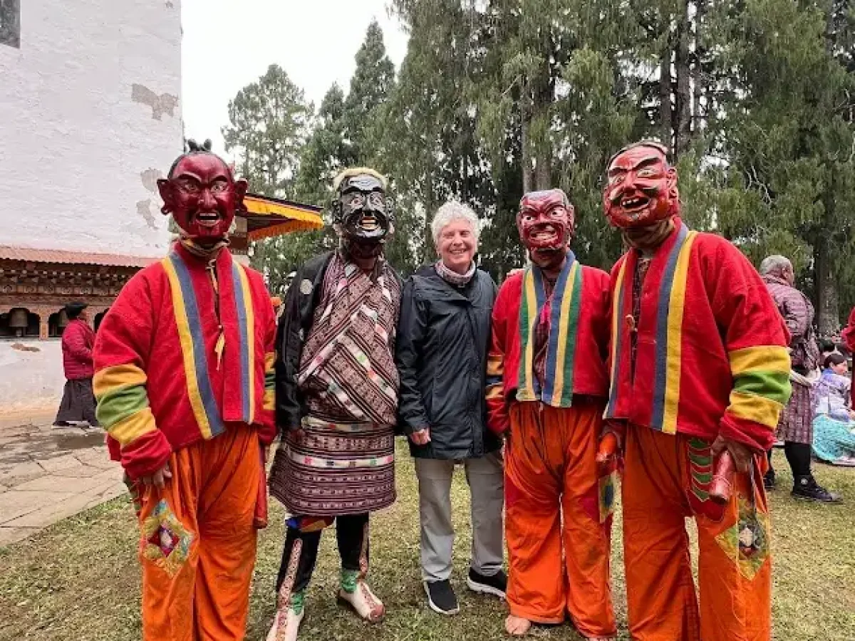 Bhutan Birding and Festival Tour | Rare Birds in Bhutan & Festivals
